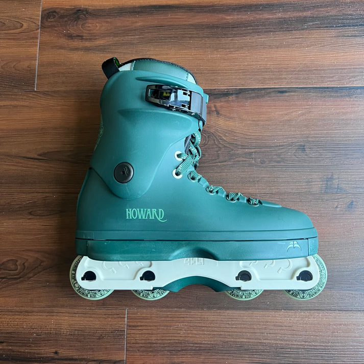 Razors Shift - Jeph Howard Pro Model Skate – Oak City Inline Skate Shop