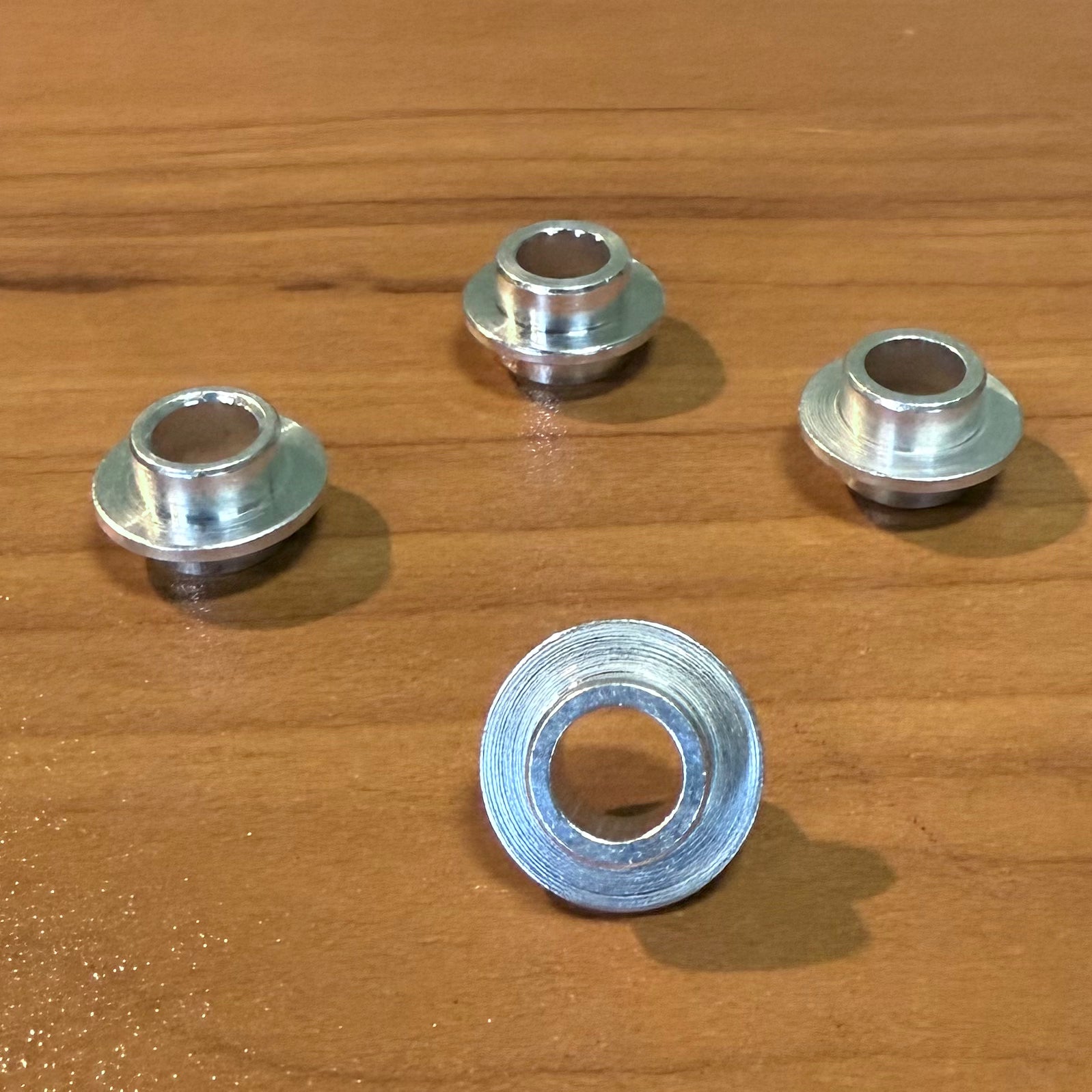 Rollerblade Bearing Spacers – Oak City Inline Skate Shop