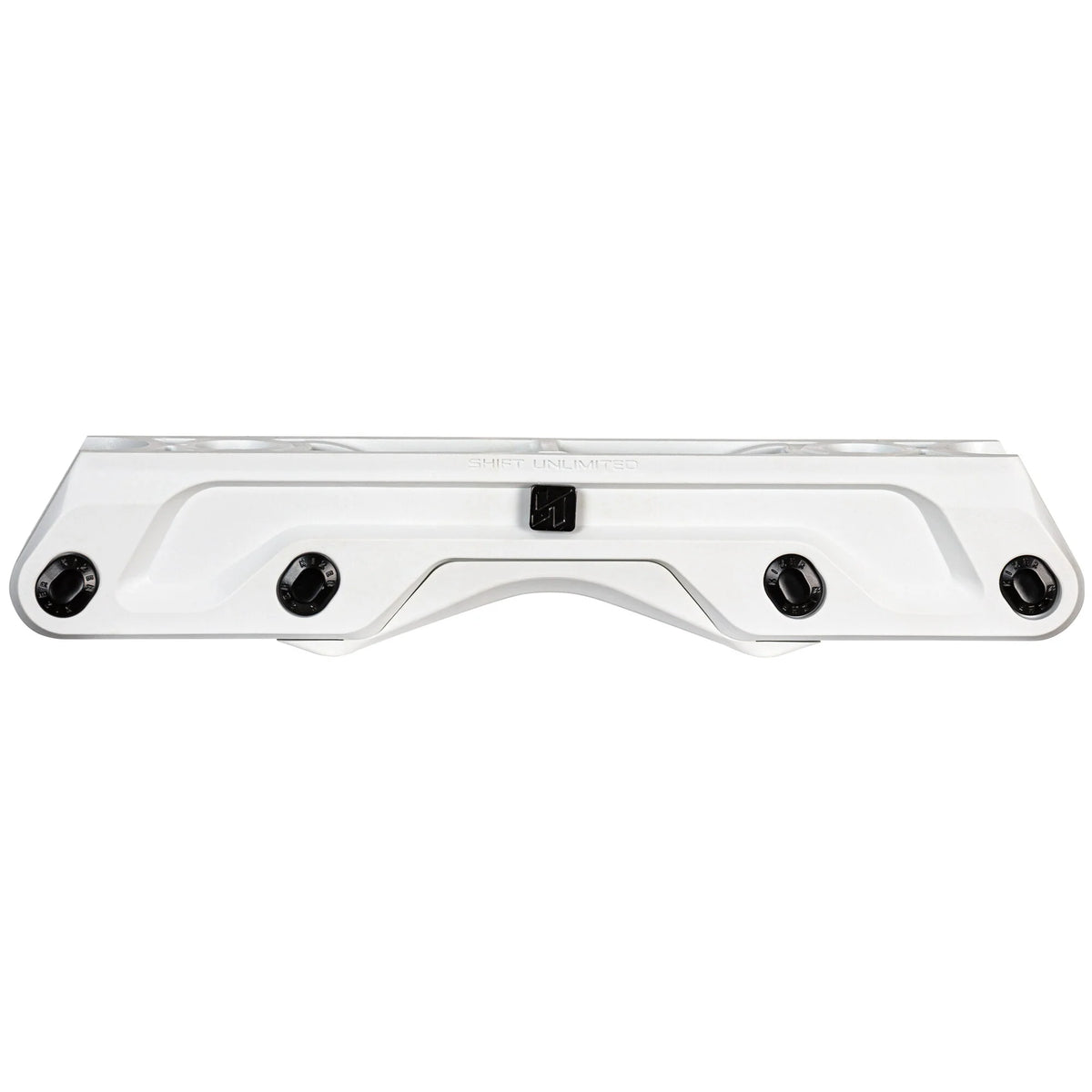 Kizer Shift Unlimited Frames - White – Oak City Inline Skate Shop