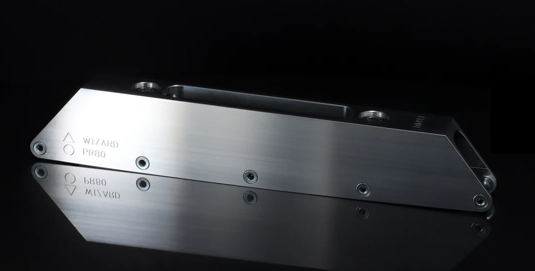 Wizard PR80 Frames (Progressive Rocker) – Oak City Inline Skate Shop