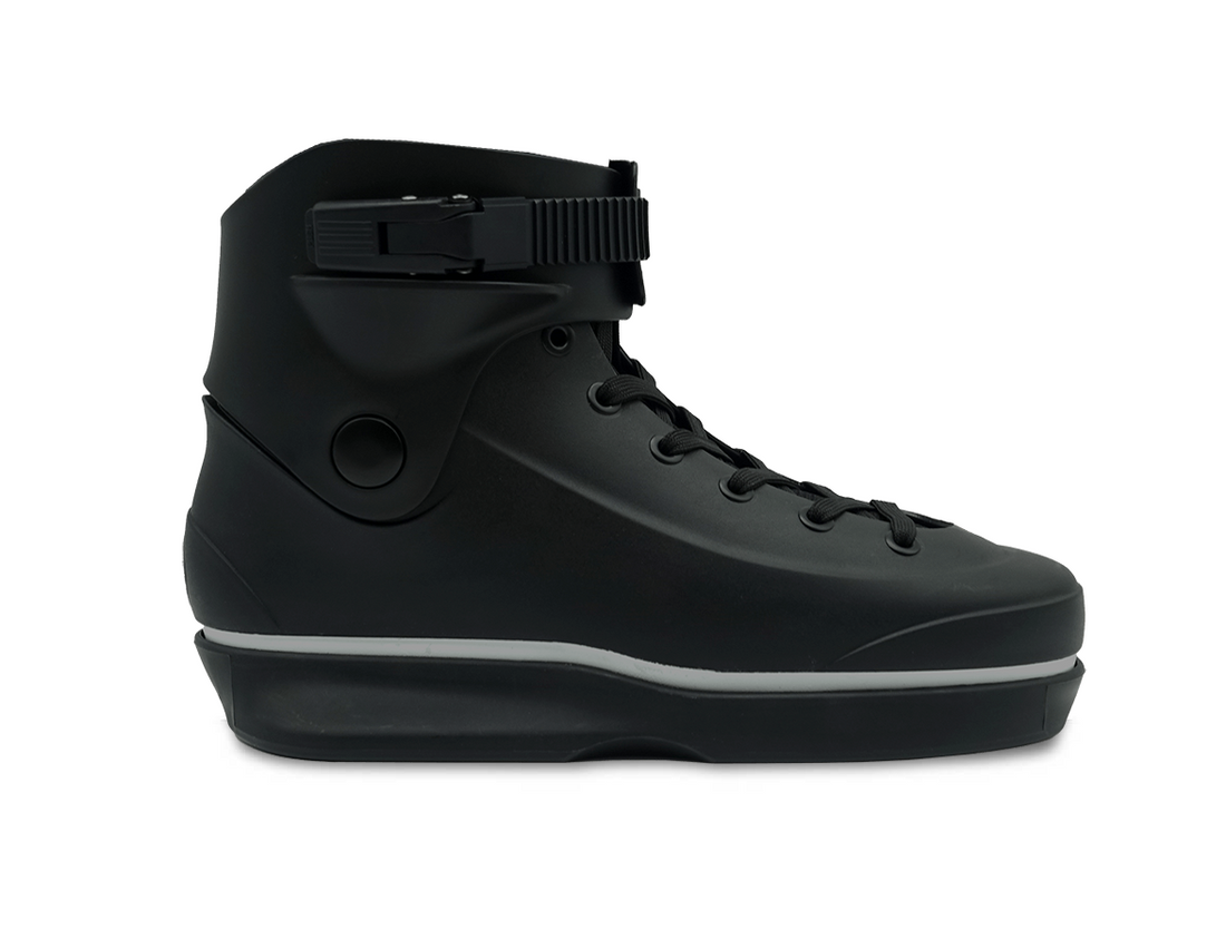 Standard Skate Co - Omni Shell only (Black) – Oak City Inline Skate Shop