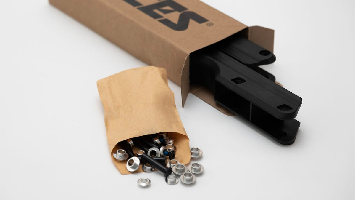 ROCES RF1 Frame – Oak City Inline Skate Shop