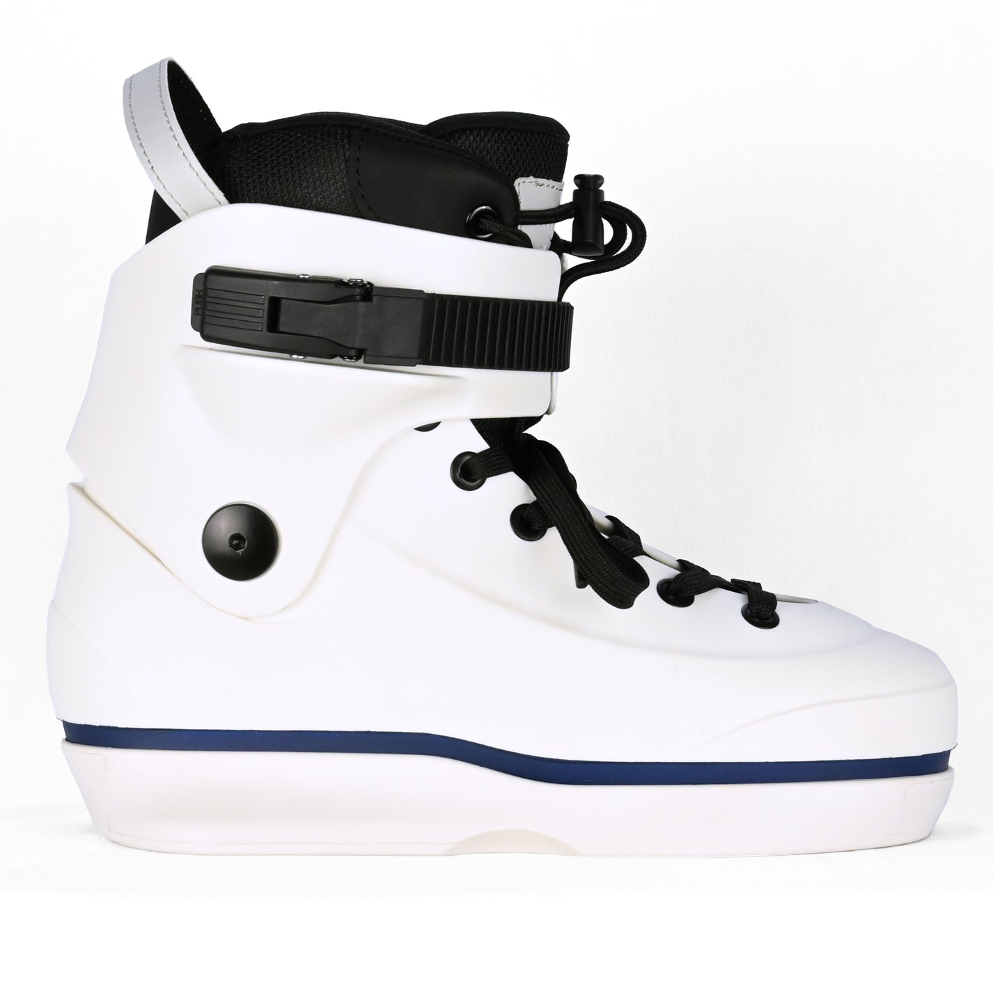 Standard Omni v3 - White Boot Only – Oak City Inline Skate Shop
