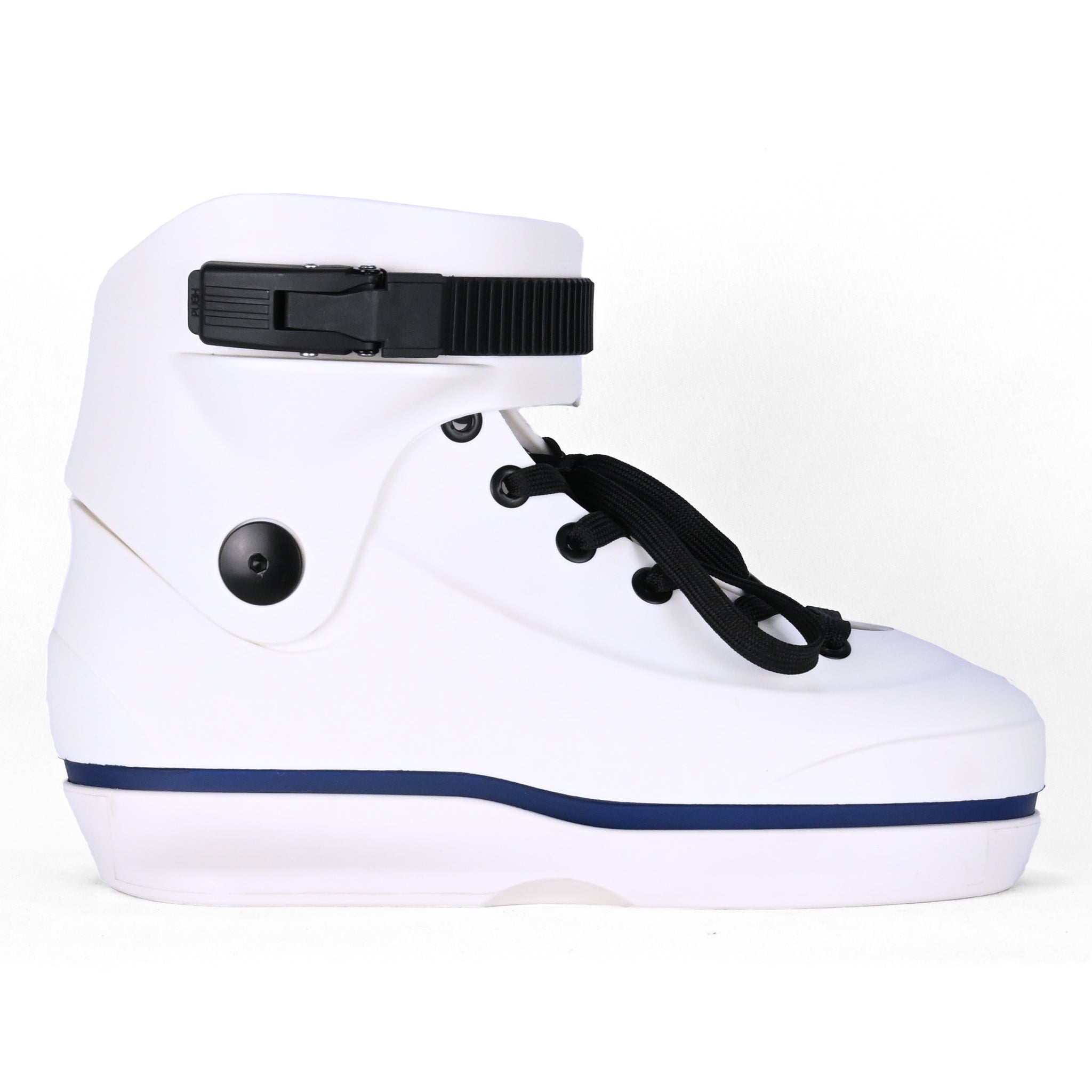 Standard Omni v3 - White Shell Only – Oak City Inline Skate Shop