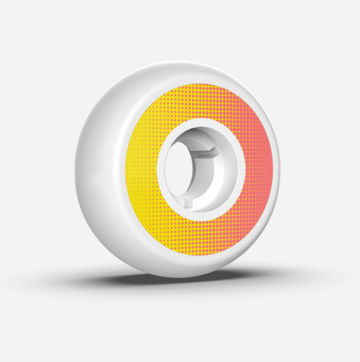 Dead Wheel 58mm 92a (White) - NEW 2022 BATCH – Oak City Inline Skate Shop