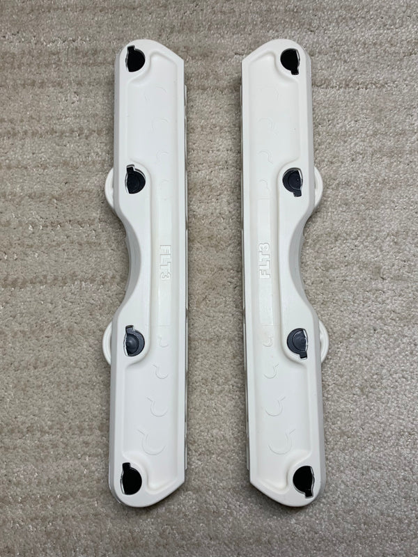 Ground Control Featherlite 3 frames (Off-white) – Oak City Inline Skate ...