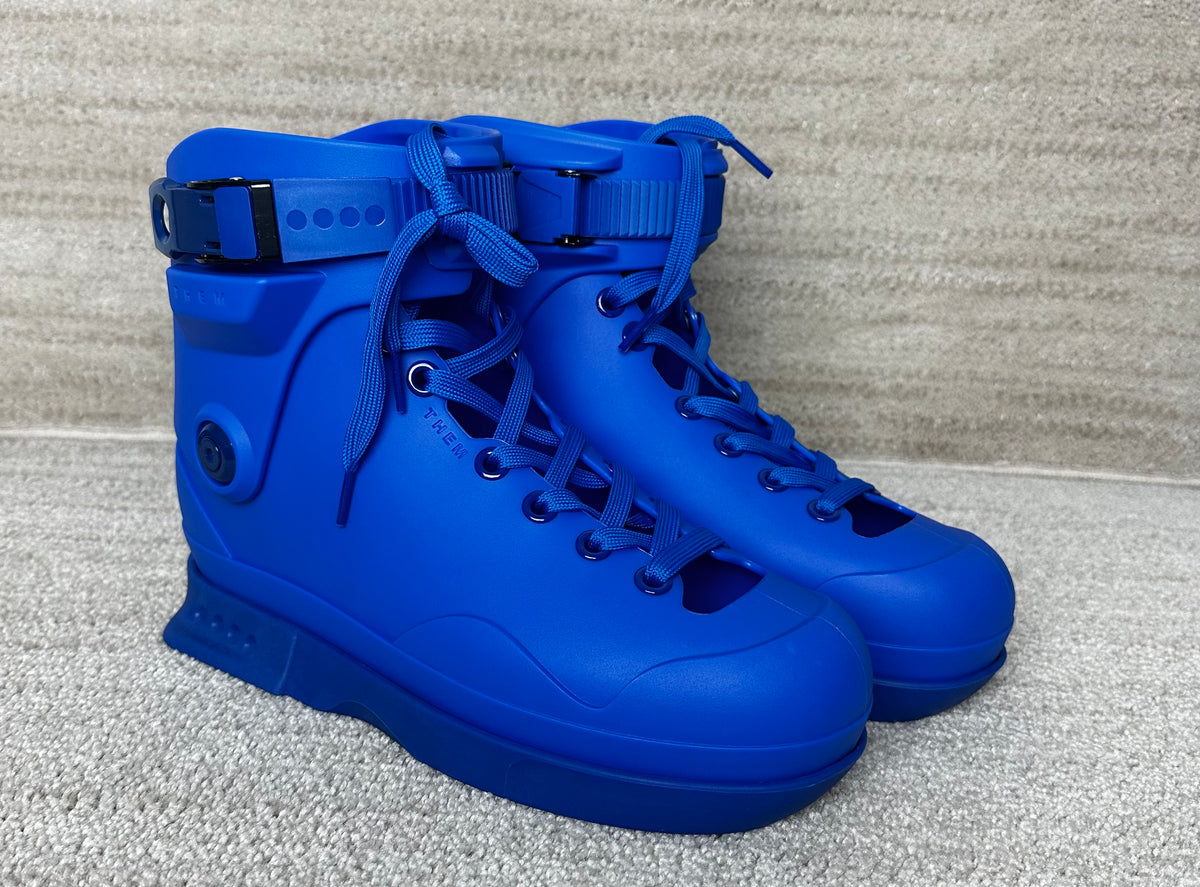 Them x Clarks 909 Shell only – Oak City Inline Skate Shop