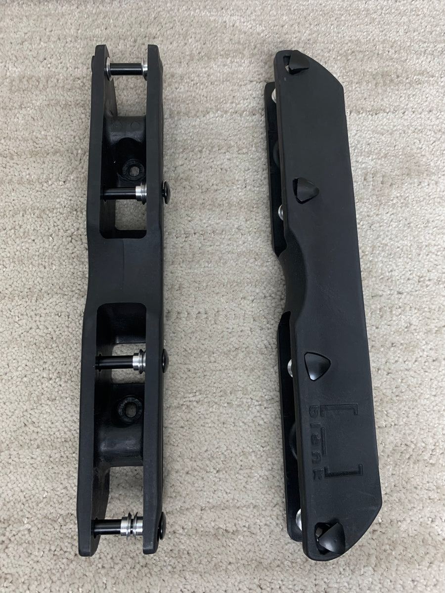 Rollerblade Stock Blank Frame – Oak City Inline Skate Shop