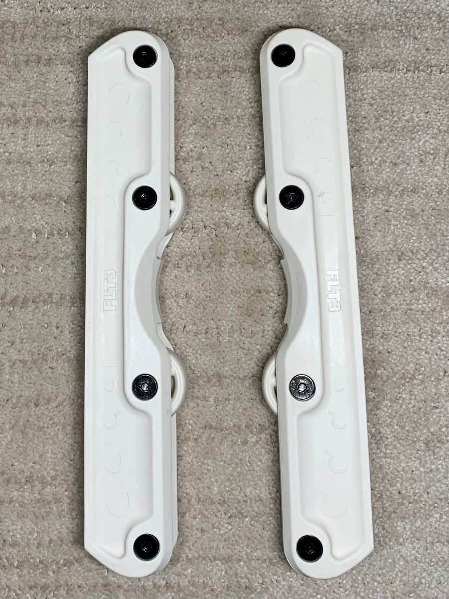 Ground Control Featherlite 3 frames (Off-white) – Oak City Inline Skate ...