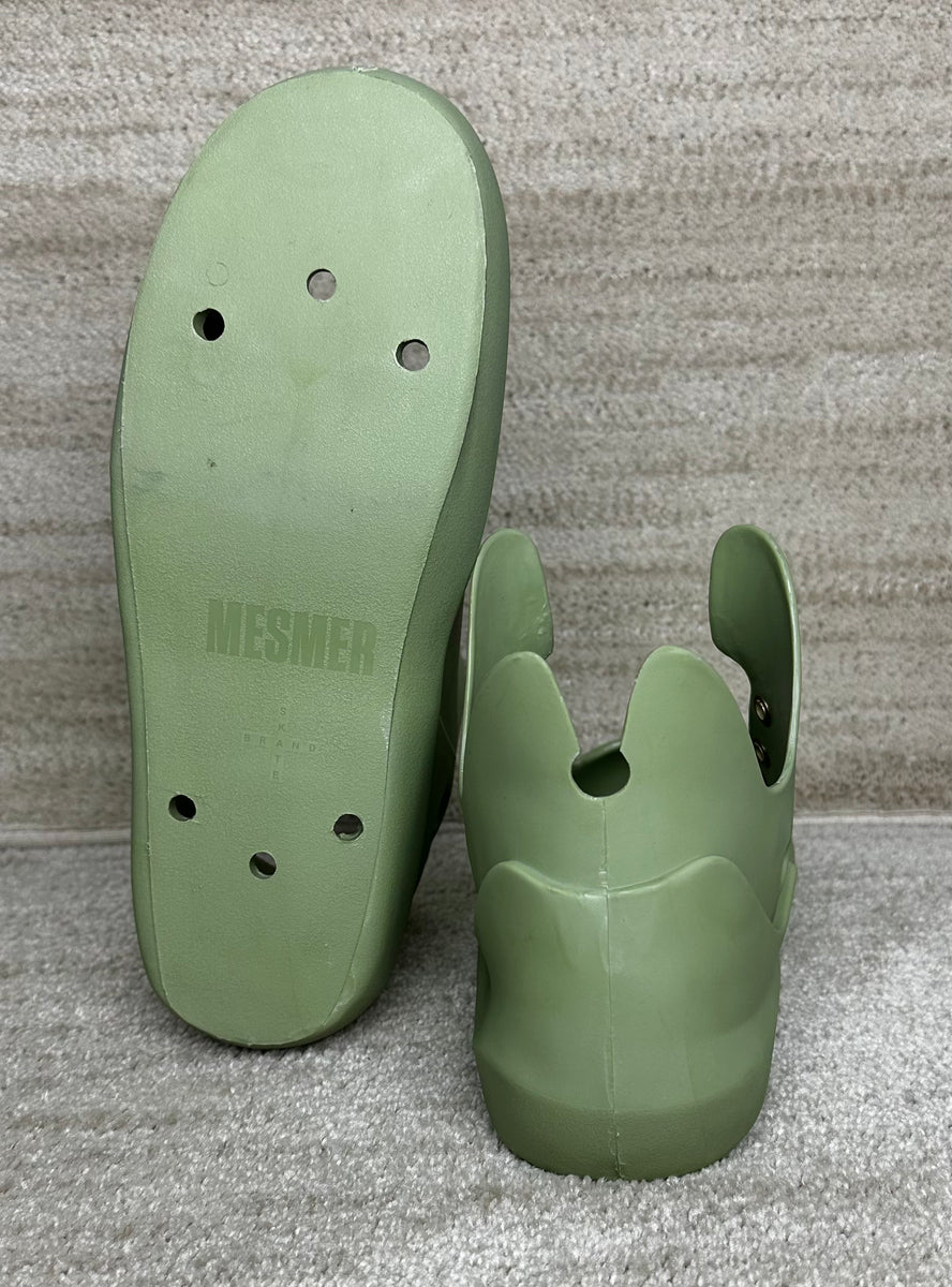 Mesmer Dominic Bruce Pro Lower Shell – Oak City Inline Skate Shop