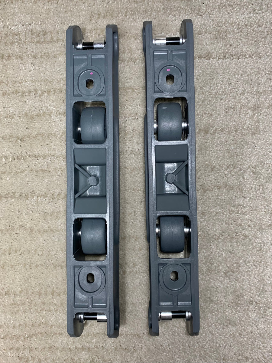 Ground Control Featherlite 3 (gray) – Oak City Inline Skate Shop