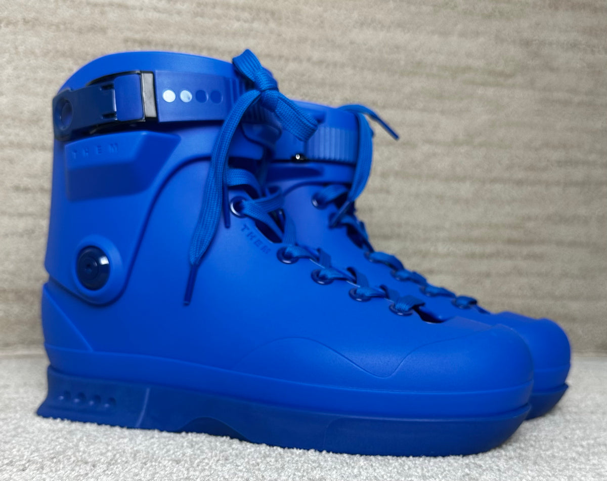 Them x Clarks 909 Shell only – Oak City Inline Skate Shop