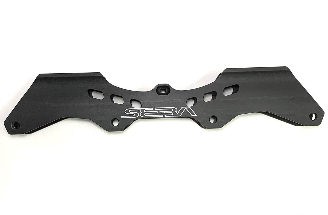 Seba UFS Deluxe frame (243mm) – Oak City Inline Skate Shop