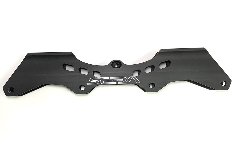 Seba UFS Deluxe frame (243mm) – Oak City Inline Skate Shop